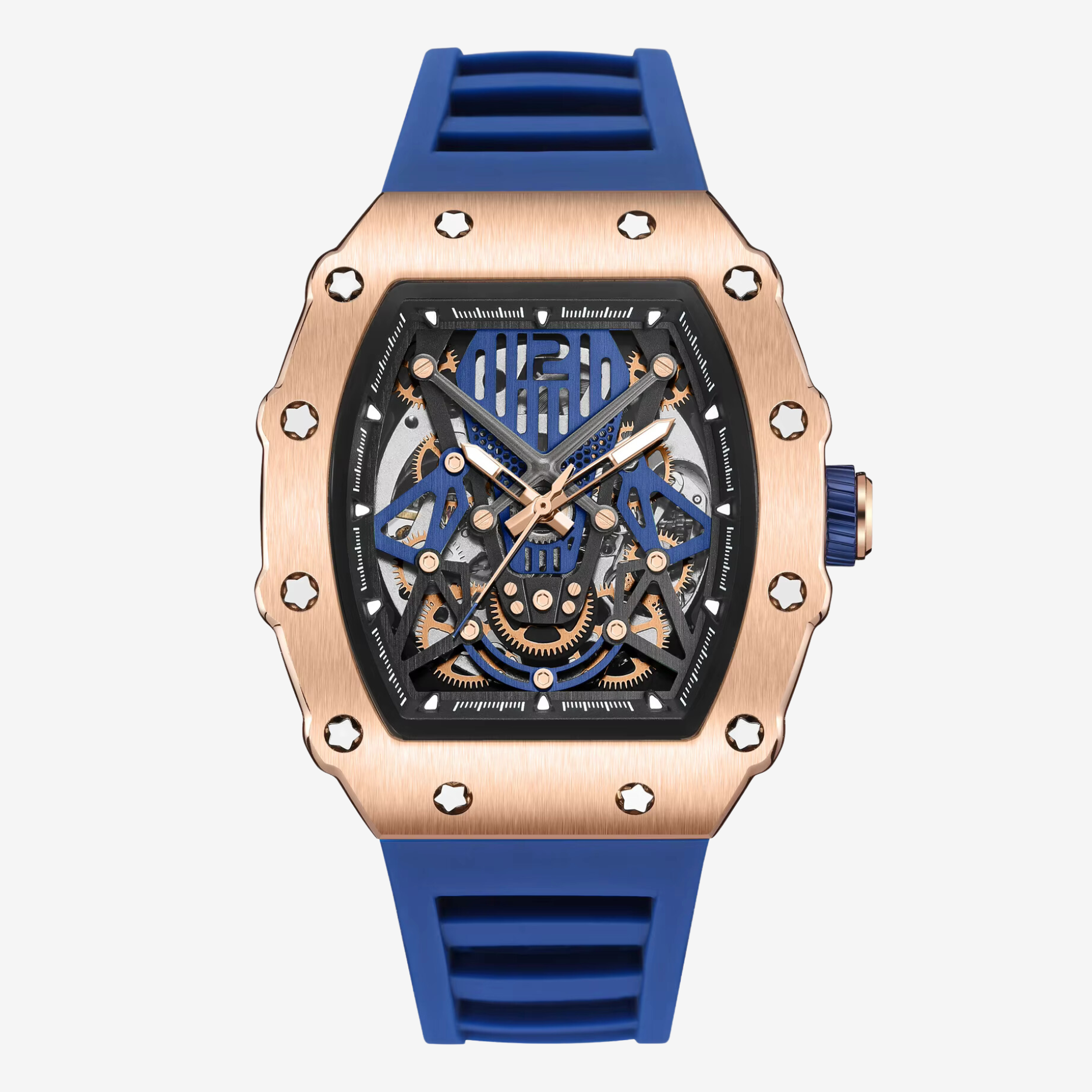 AXEL Chrono Blue